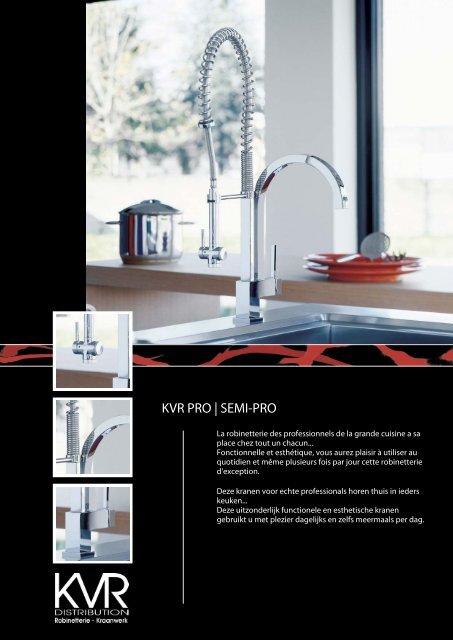 KVR PRO | SEMI-PRO