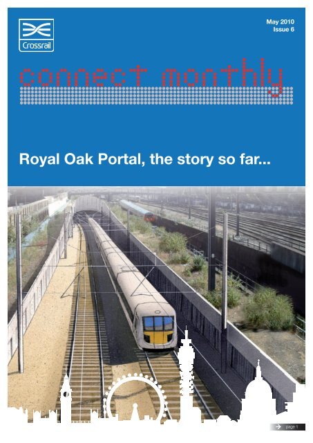 Royal Oak Portal, the story so far...