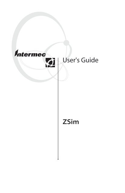 ZSim User's Guide - Intermec