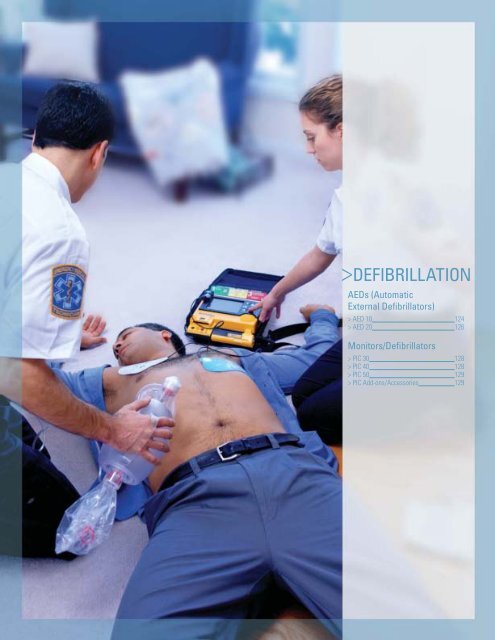 DEFIBRILLATION