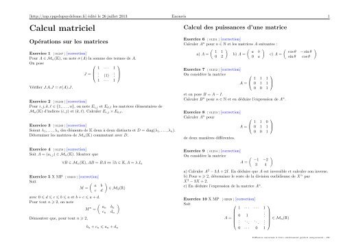Découvrir 85+ imagen inverse d'une matrice 3x3 formule - fr ...