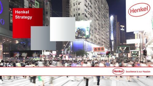 Henkel Strategy