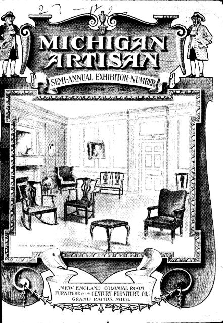 Michigan Chair Company - GRPLpedia - Grand Rapids Public Library