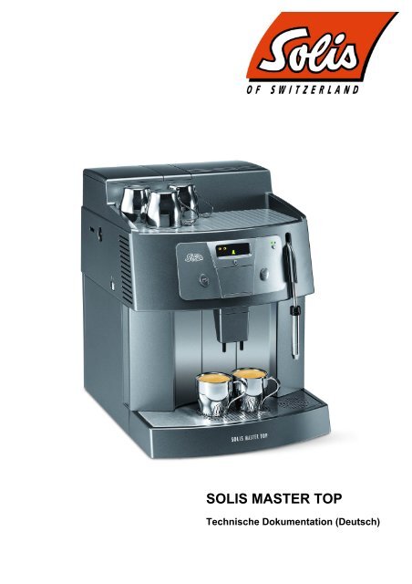 SOLIS MASTER TOP - Expert-CM