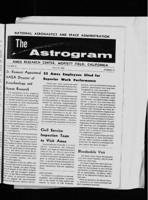 Jeanne Lee Crews Nasa