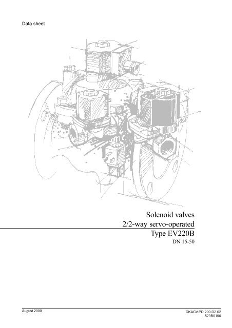 Data sheet - Danfoss.com