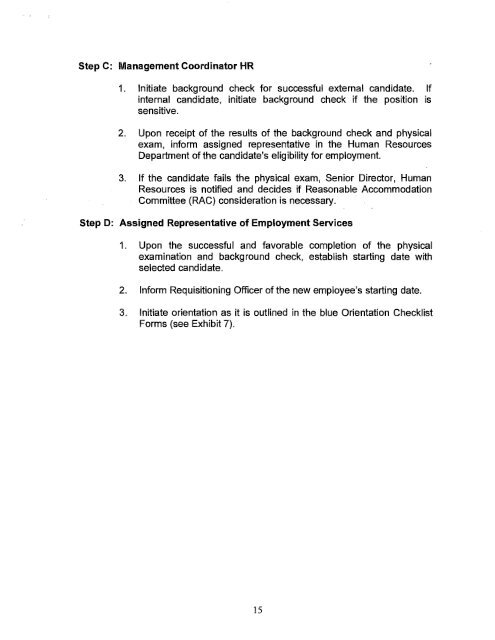 Risk Assessment and Internal Controls Report - Metra