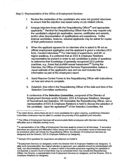 Risk Assessment and Internal Controls Report - Metra