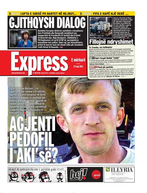 bota - Gazeta Express