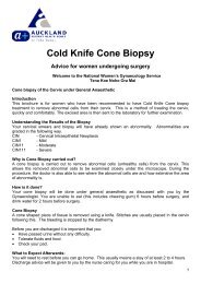 Fischer Cone Biopsy Excisor - CooperSurgical
