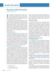 Project: Release Audit Checklist Release Audit Checklist - AGILE