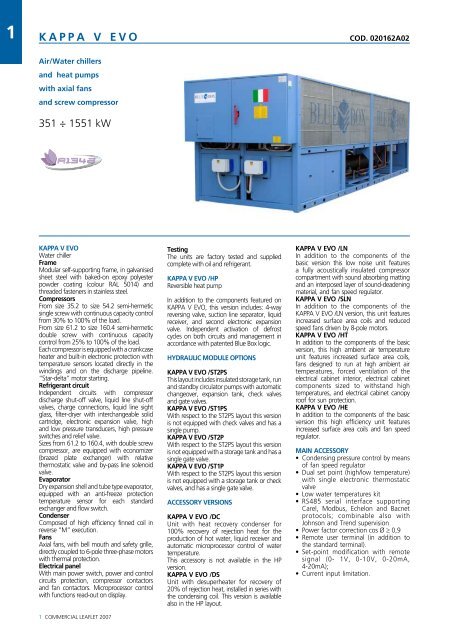 KAPPA V EVO B.pdf - Industrial Air