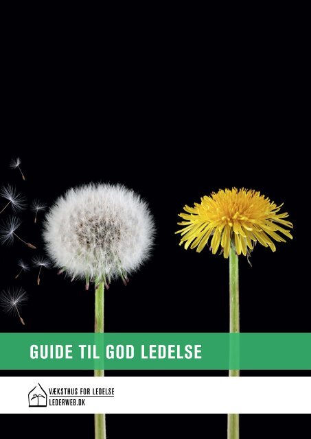GUIDE TIL GOD LEDELSE - Lederweb