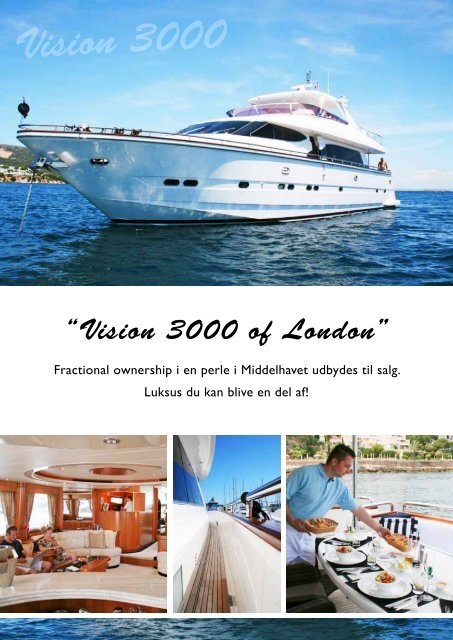 Vision 3000 of London