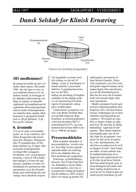 Dansk Selskab for Klinisk Ernæring - Jens Kondrup • kondrup ...