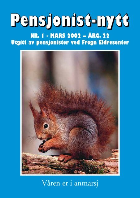 PenSJOnISt-nYtt 1/2002