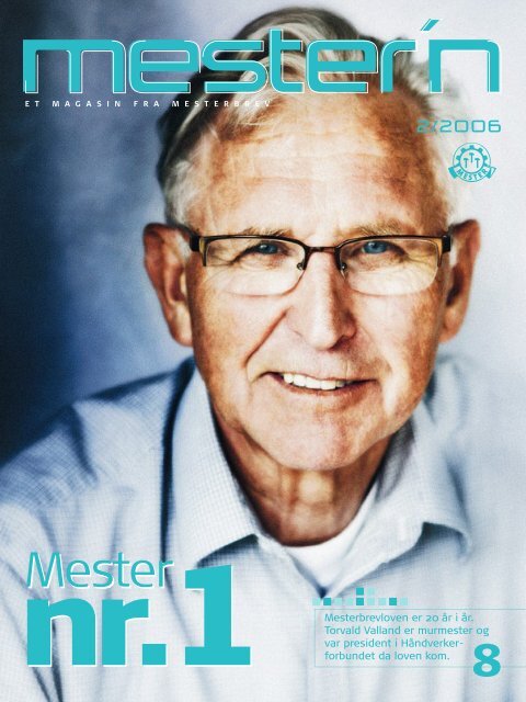 Mester'n 2-2006 - Mesterbrev