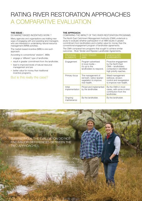 River Tender Case Study 1.pdf - North East Catchment Management ...