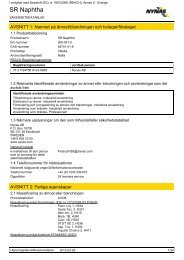 PDS Nytro Taurus EN - Nynas