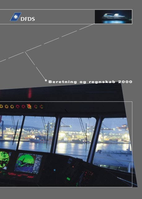 DFDS Tor Line - DFDS.com