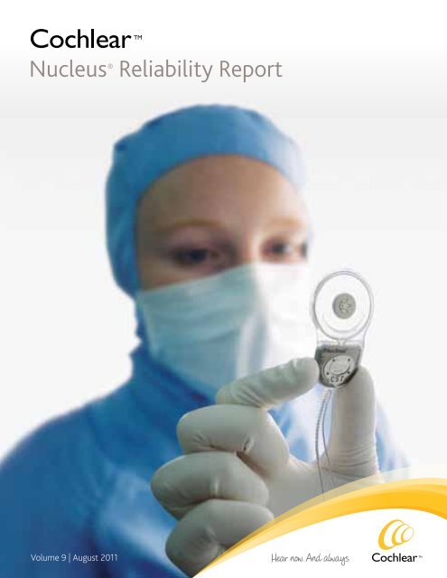 Cochlear Nucleus 5 Recall