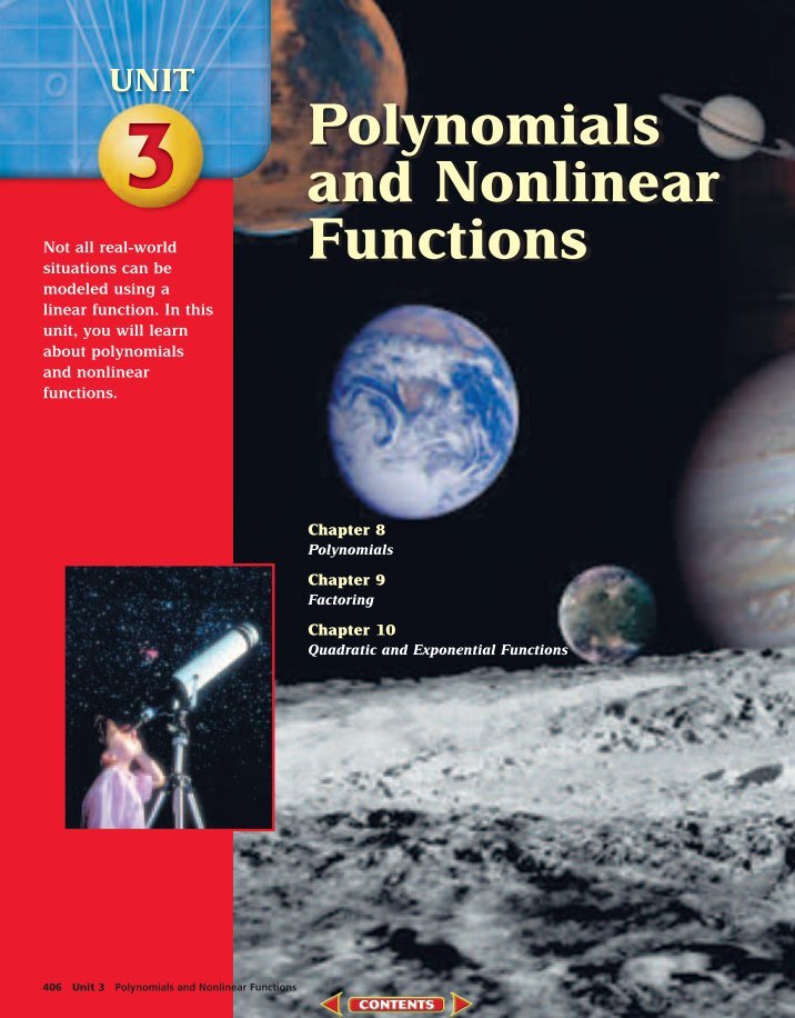 Polynomials Magazines