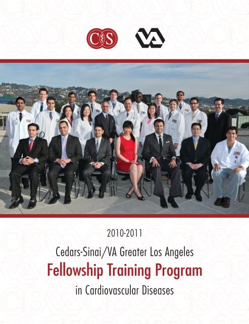 Fellowship Training Program - Cedars-Sinai
