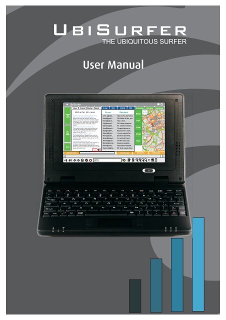 UbiSurfer - Maplin Electronics
