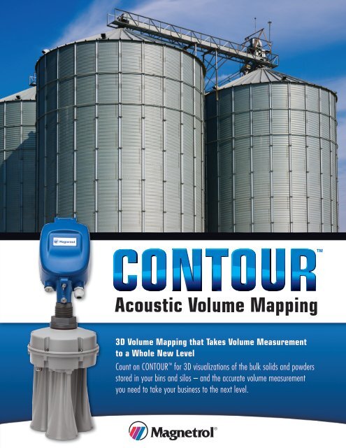 3D Volume Mapping that Takes Volume Measurement to a Whole ...