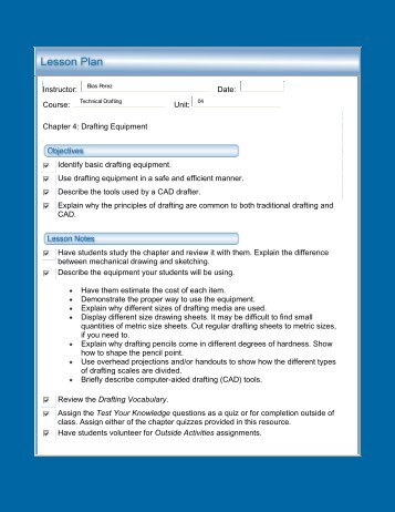 Lesson Plan Magazines