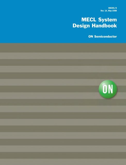 MECL System Design Handbook