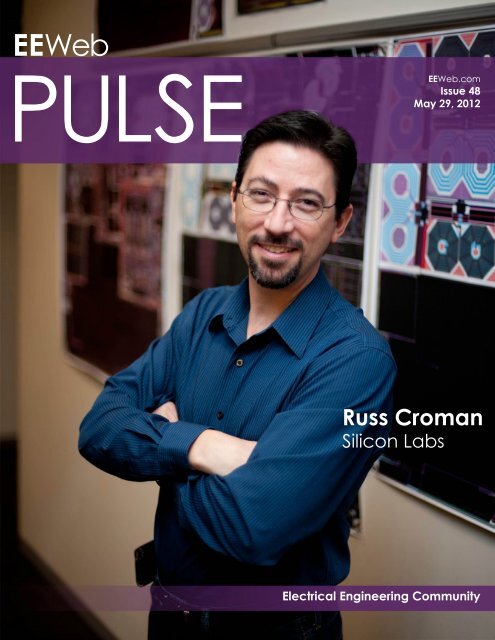 Russ Croman - EEWeb