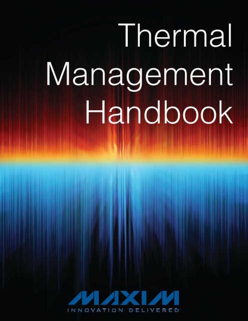 Thermal Handbook - EEWeb