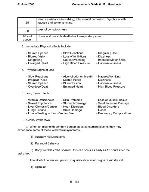 01 June 2006 Commander’