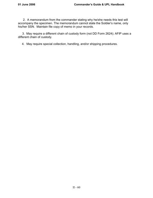 01 June 2006 Commander’