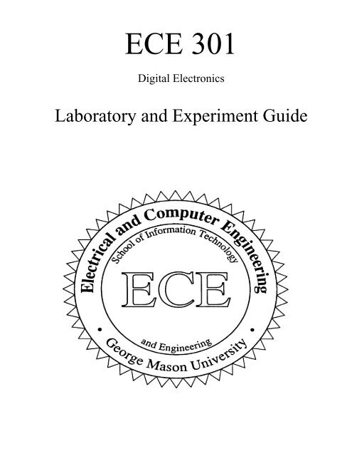 ECE 301 Lab Manual
