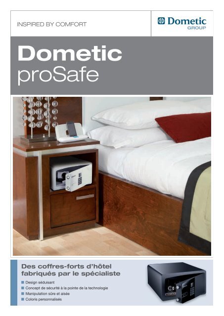 Dometic proSafe - Kaigan