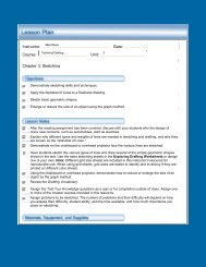 Lesson Plan for RPMS Science (COT 1)
