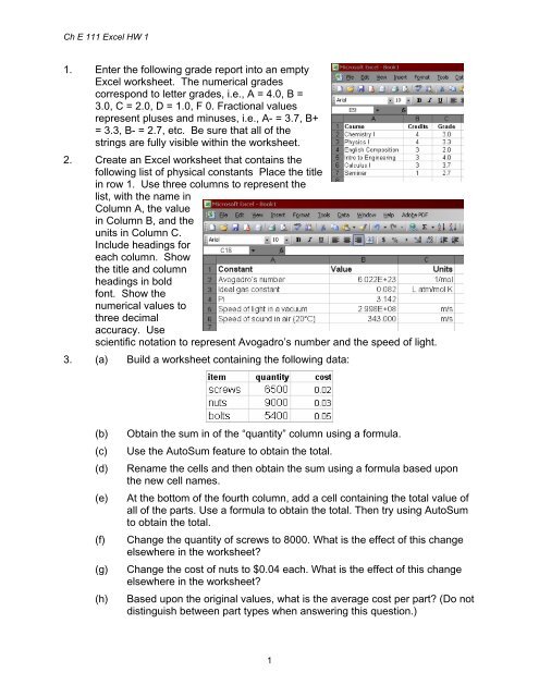 1-enter-the-following-grade-report-into-an-empty-excel-worksheet