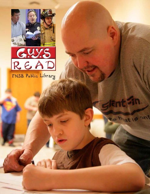 Guys Read Manual - Noel Wien Public Library