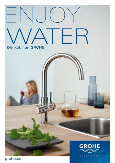 grohe.se Ditt kök från GROHE