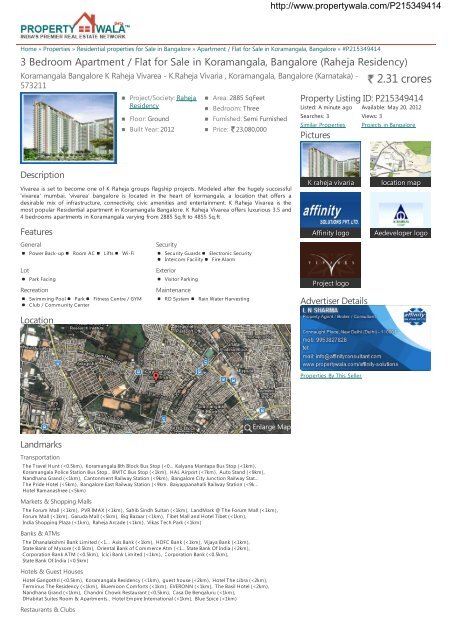 Downloadable PDF - PropertyWala.com