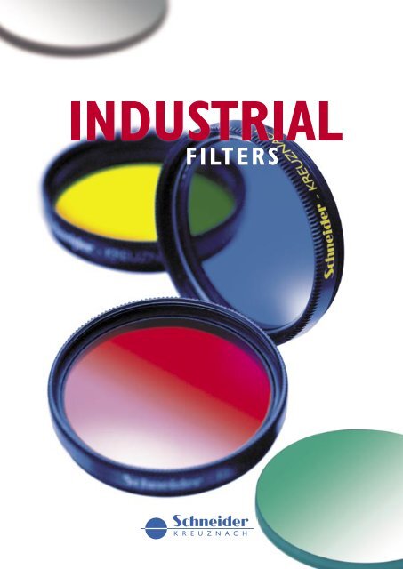 Industrial Filters - Bock Optronics