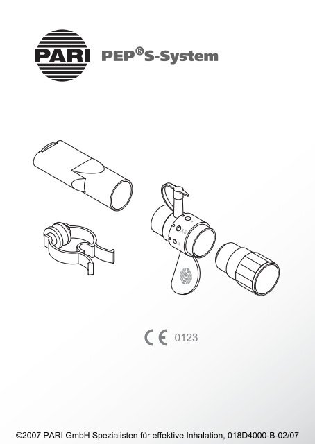PEP S-System
