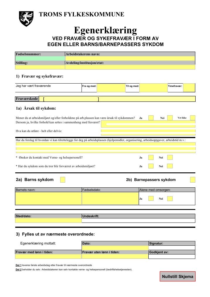 Egenmelding Magazines