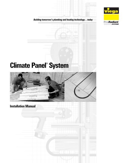 Climate Panel® System - Polytherm