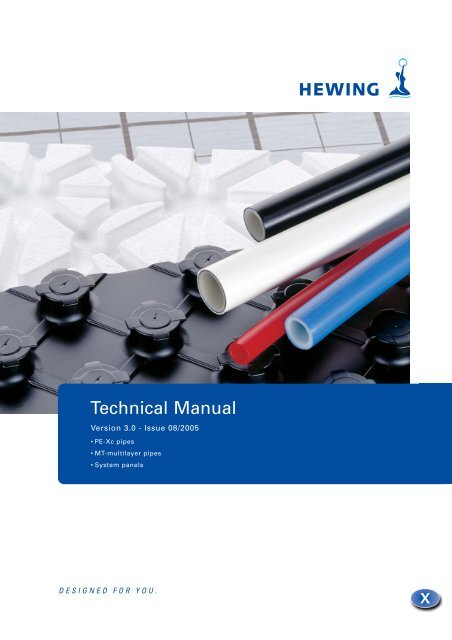 Technical Manual - Polytherm