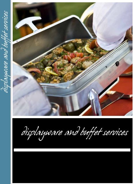 Displayware and Buffetware