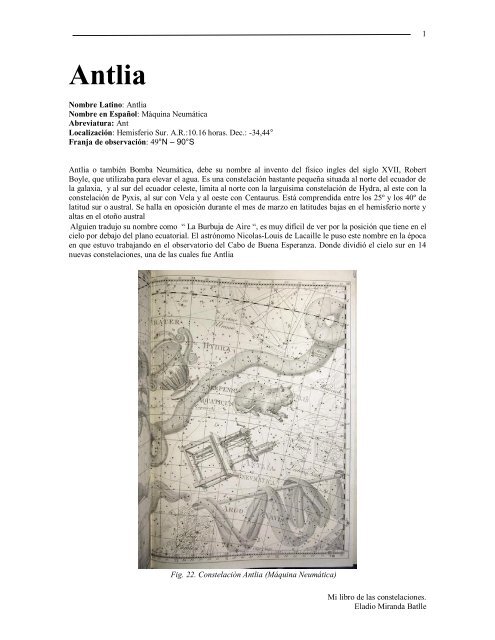 Antlia