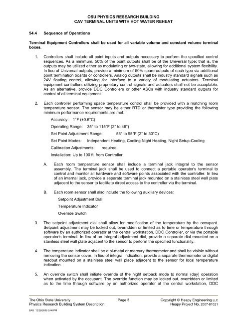 OSU PHYSICS RESEARCH BUIL